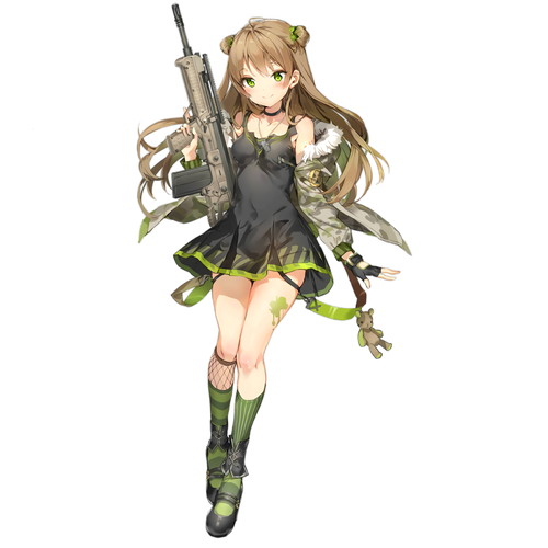 Am RFB - ドールズフロントライン(ドルフロ)【少女前線】 Wiki*
